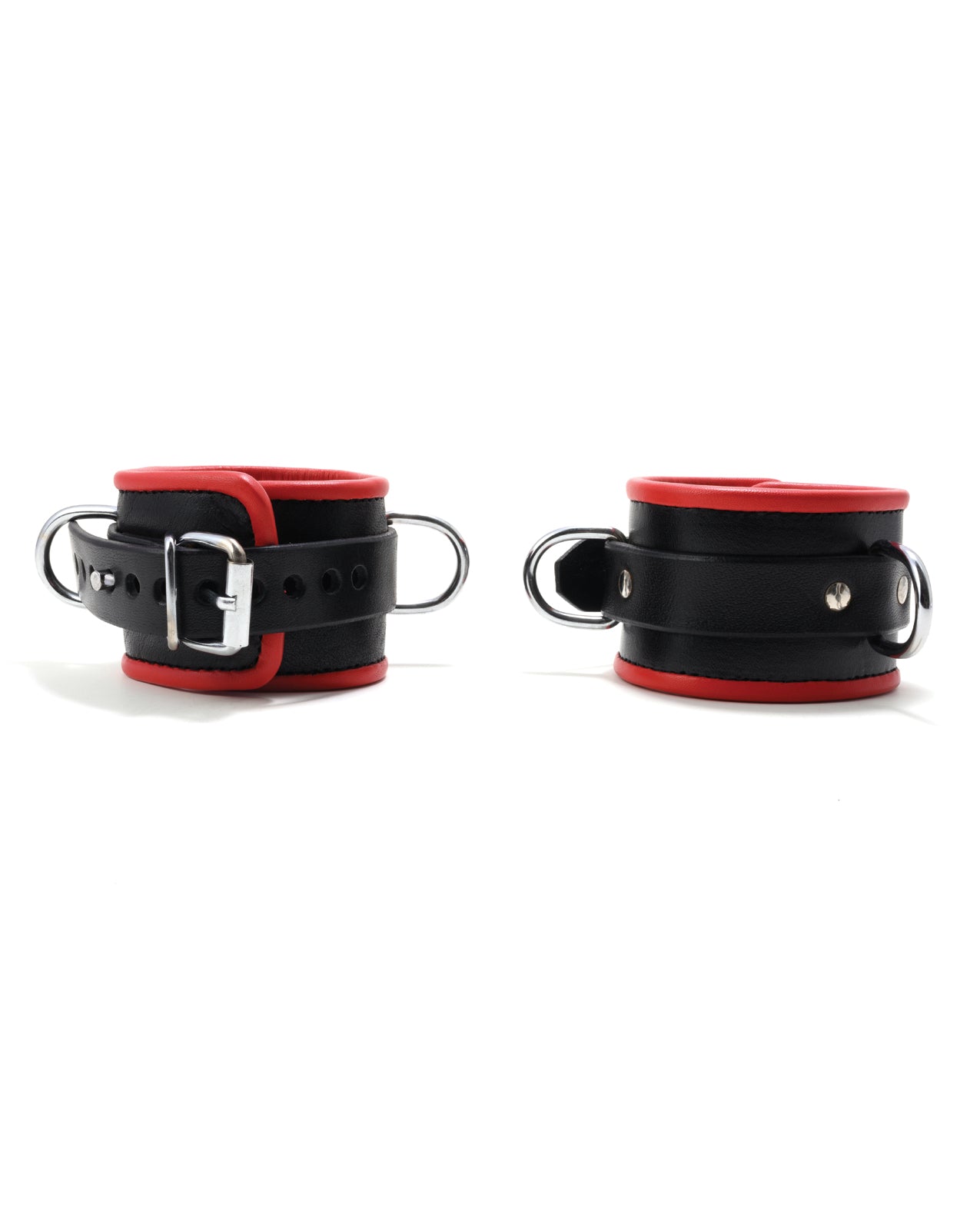 Padded Locking Wrist Restraints – Kinkies Playhouse